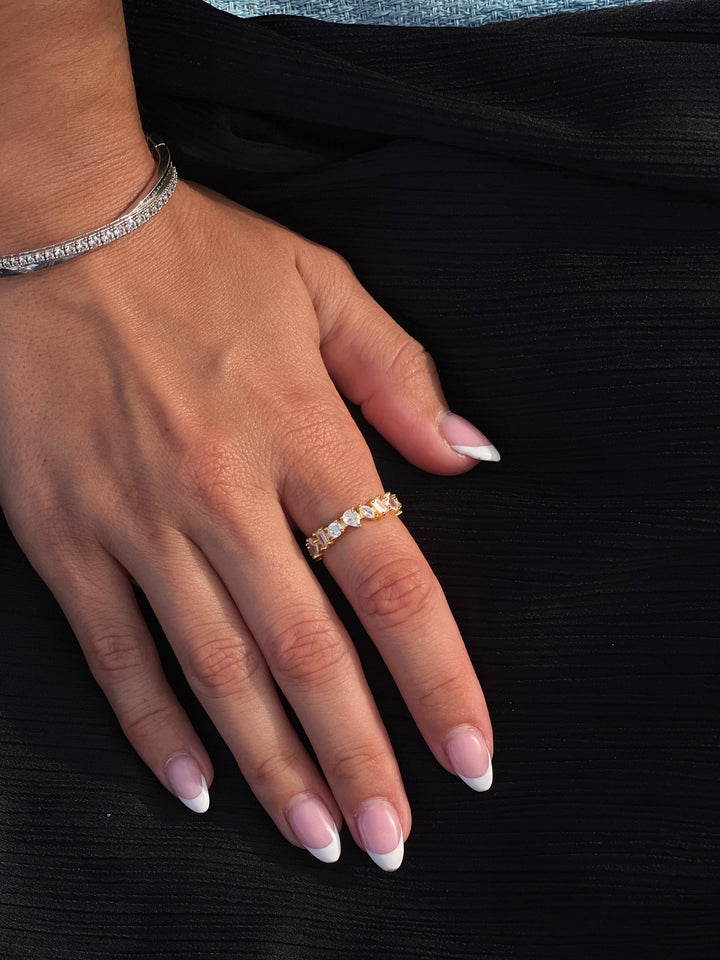 Persona Statement Jewelry Stainless Steel