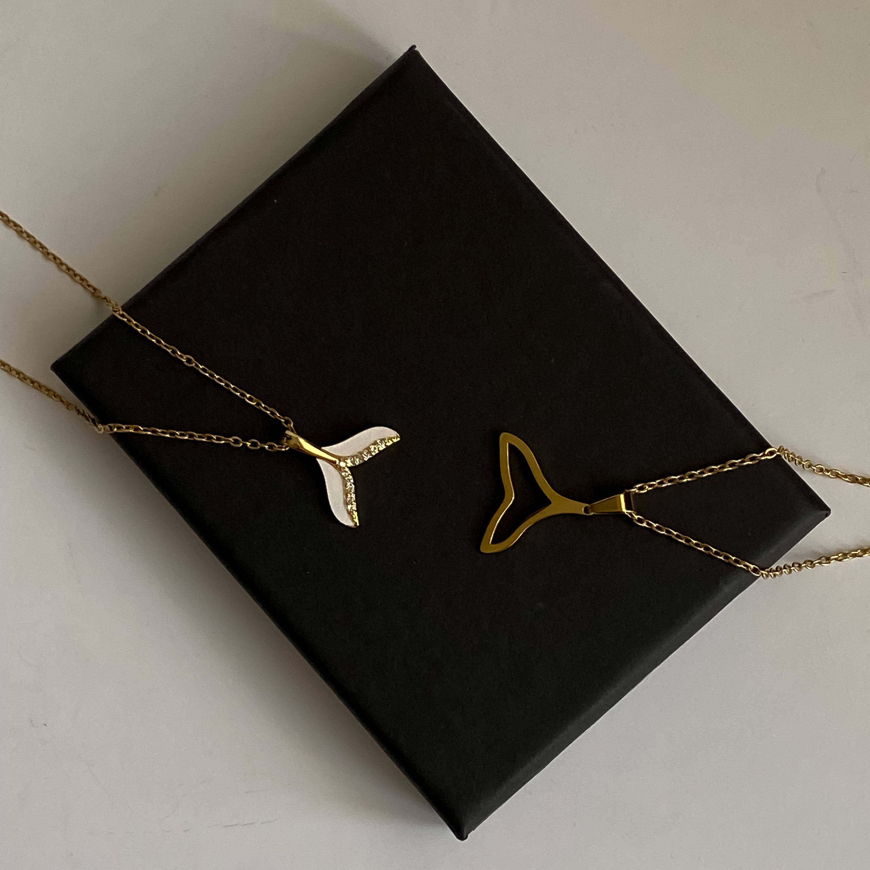 Persona Statement Jewelry Stainless Steel